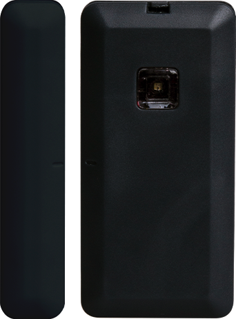 Texecom Ricochet Wireless Micro Door Contact Black GHA-0014 - Medway ...