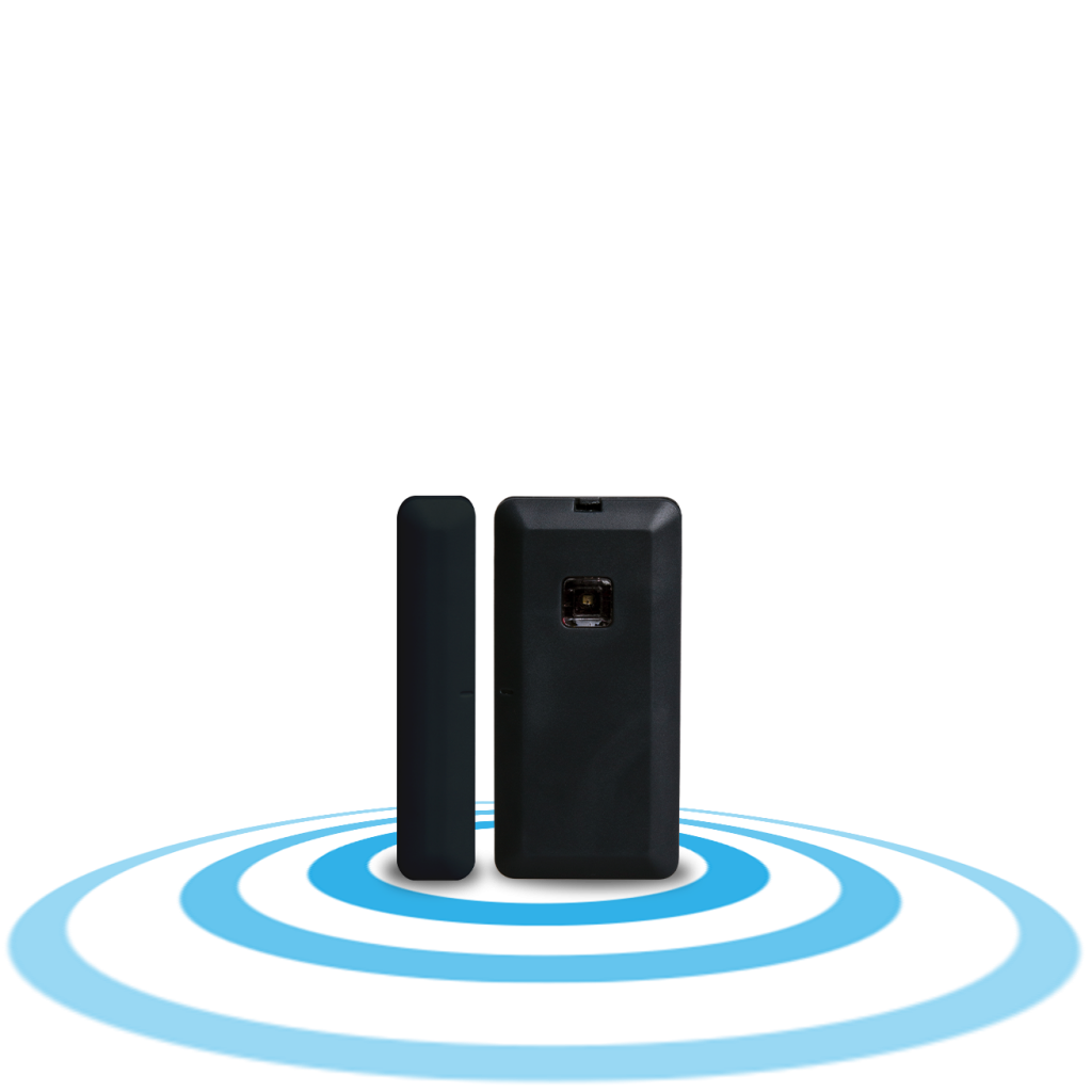 Texecom Ricochet Wireless Micro Door Contact Black GHA-0014 - Medway ...