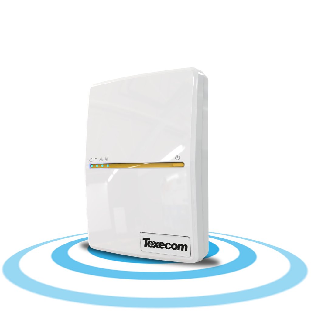 Texecom SmartCom 4G Dual Path for Cloud & Connect CEL-0007 - Medway Security Wholesale