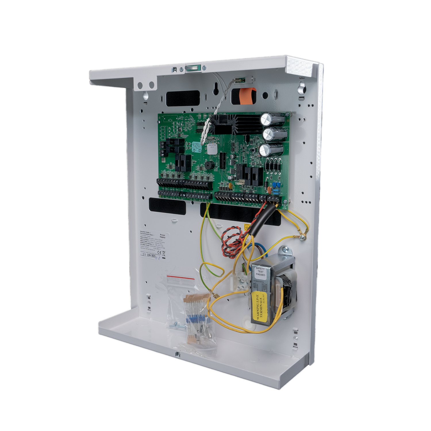 Pyronix Wired Euro Zem8+ Psu Boxed EURO-ZEM8+ PSU - Medway Security ...