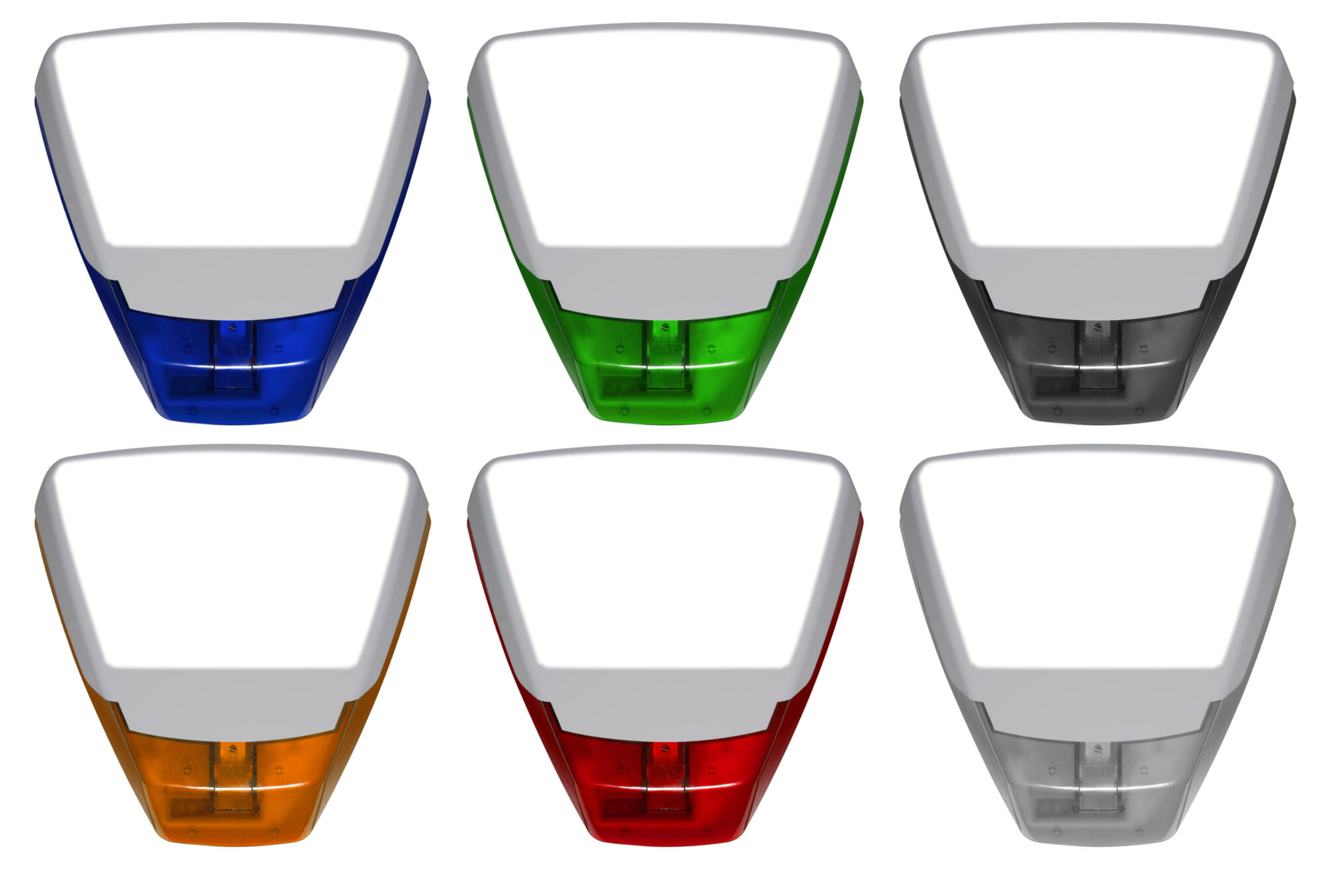 Pyronix FPDELTAX2MOD External Wired Sounder Deltabell X Module, G2 ...