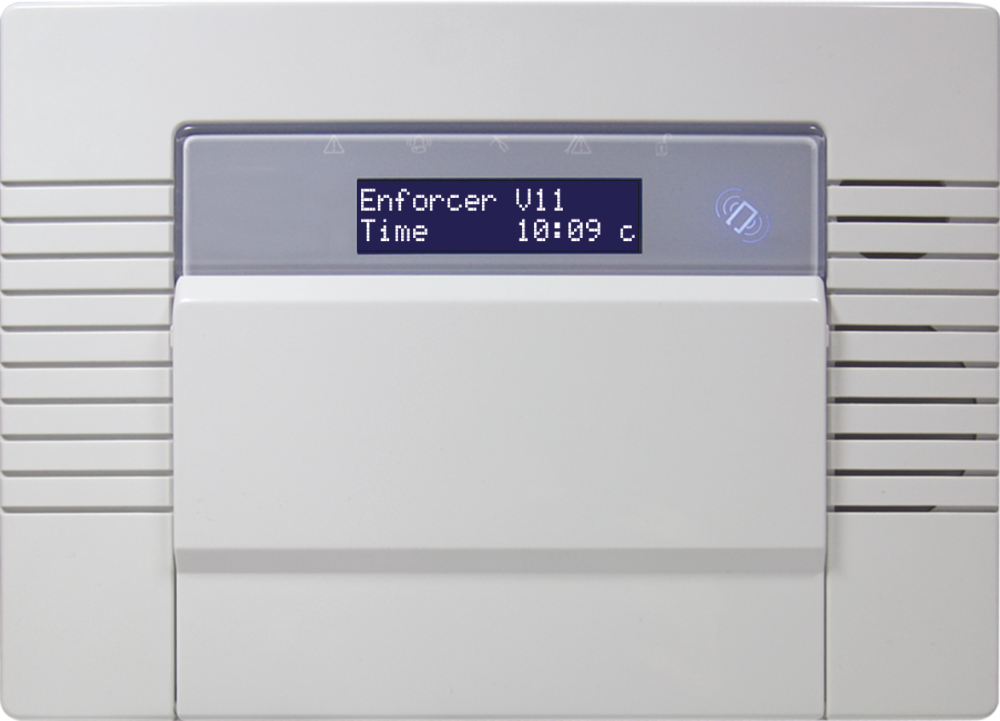 Pyronix Enforcer V11 Wireless Control Panel ENF32UK-WE - Medway ...