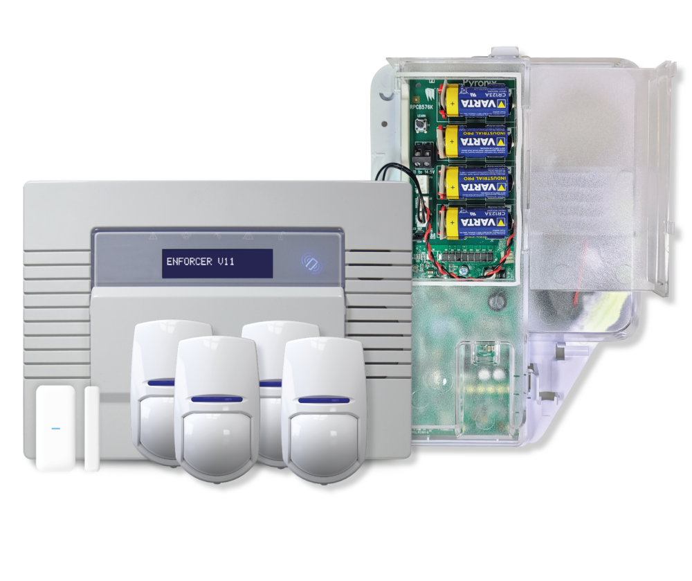 Pyronix Enforcer Kit 3 ENF/KIT3-UK - Medway Security Wholesale