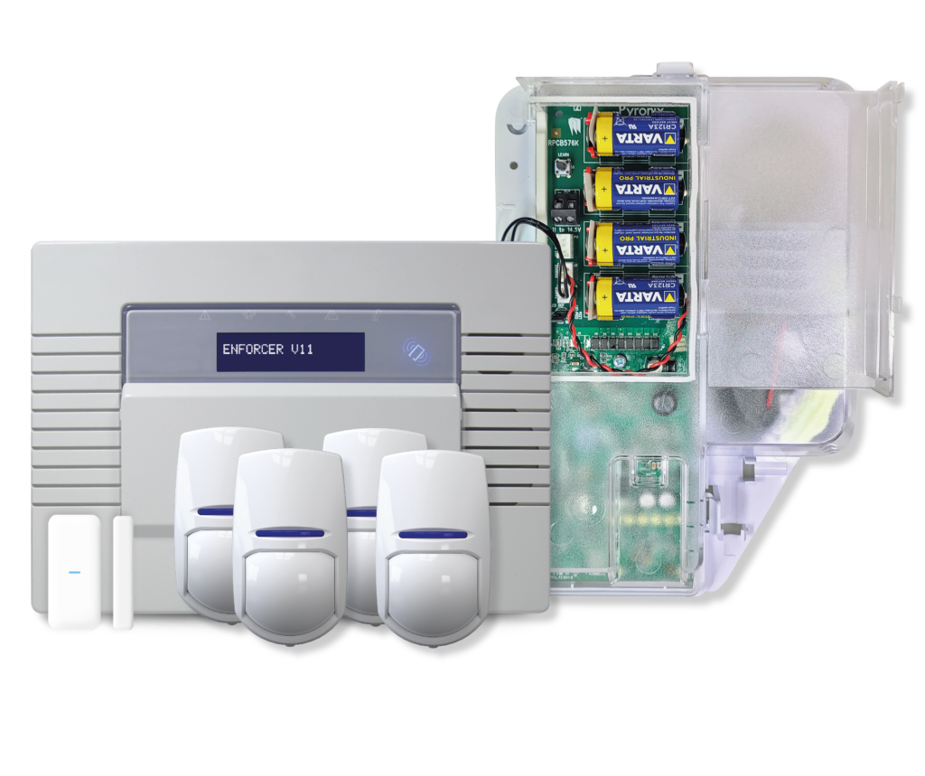 Pyronix Enforcer Kit 3 ENF/KIT3-UK - Medway Security Wholesale