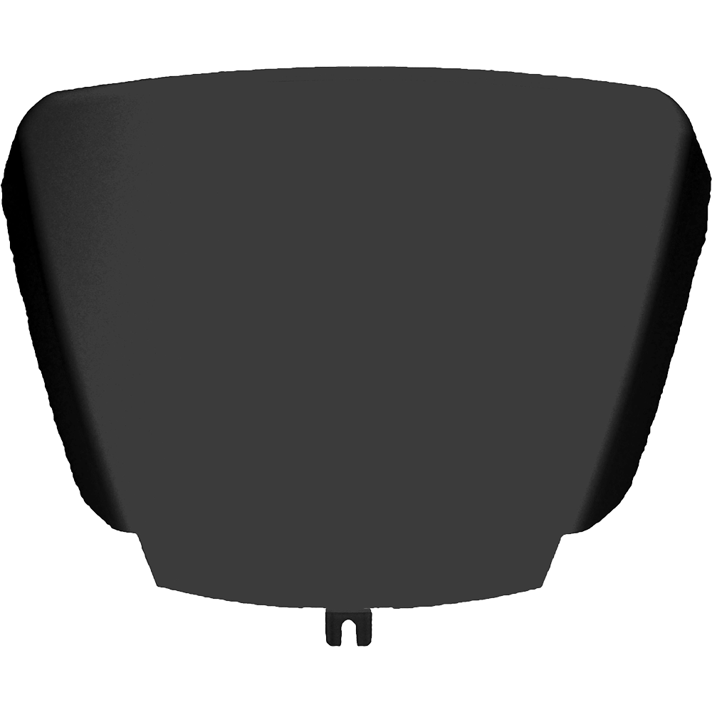 PYRONIX FPDELTA-CBK Deltabell Cover Black - Medway Security Wholesale