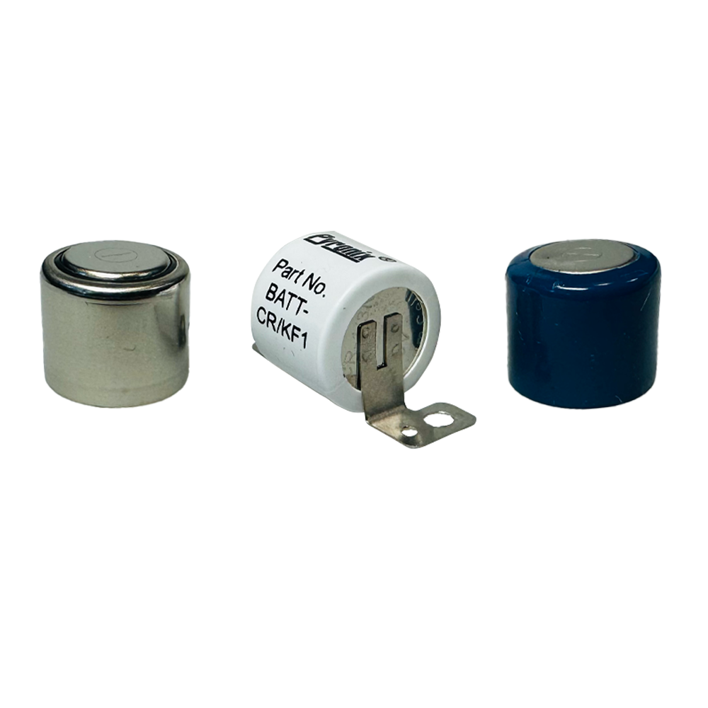 Pyronix BATT-CR/KF1 Lithium Battery for Keyfob (With Wings) - Medway ...