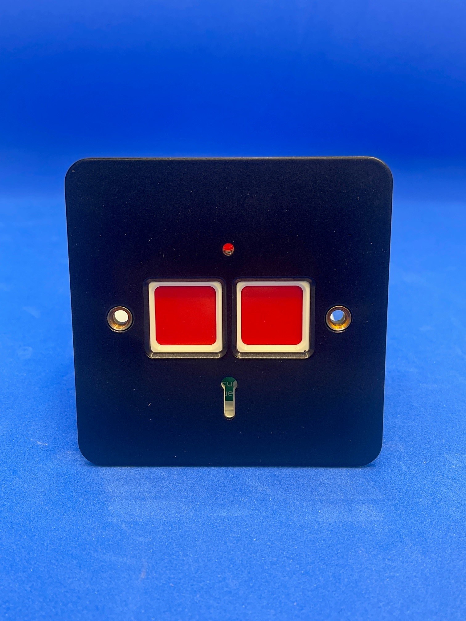 MEDPABSBZ | Flush Panic Button | G2 | Satin Brass Finish - Medway ...