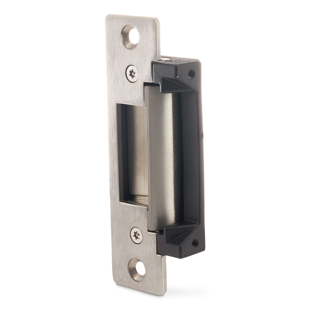 GEM GK450M-ST Monitored Fire Rated ANSI Electric Strike 12/24v DC ...