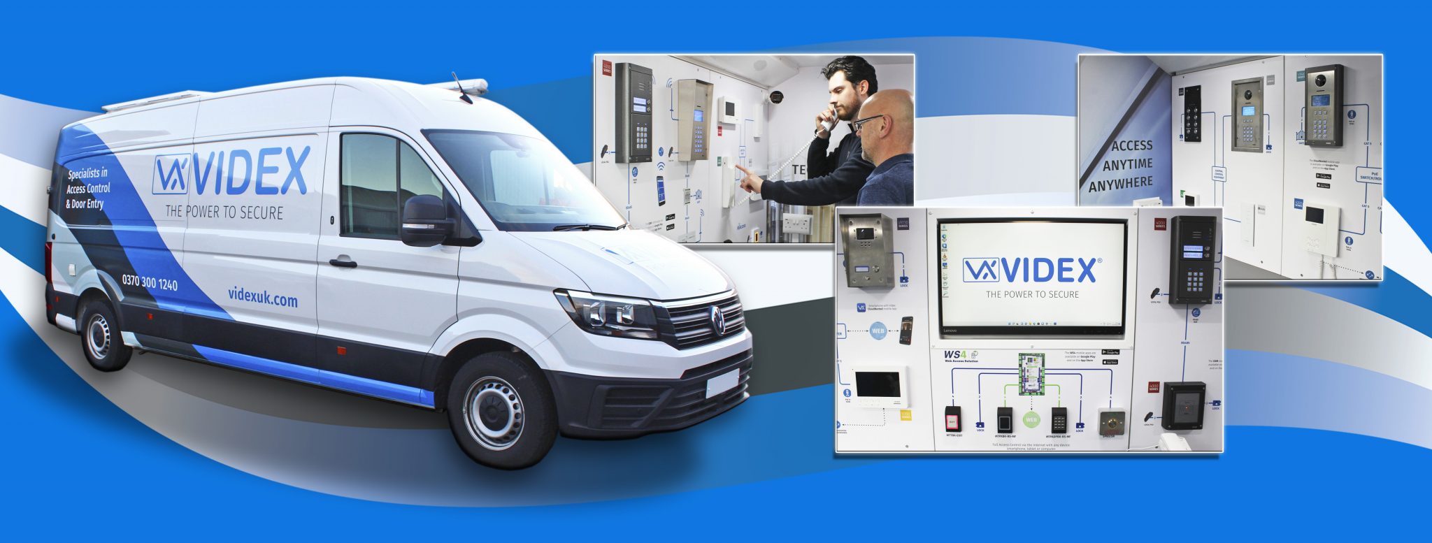 OFFICIAL VIDEX Distributor - Medway Security Wholesale