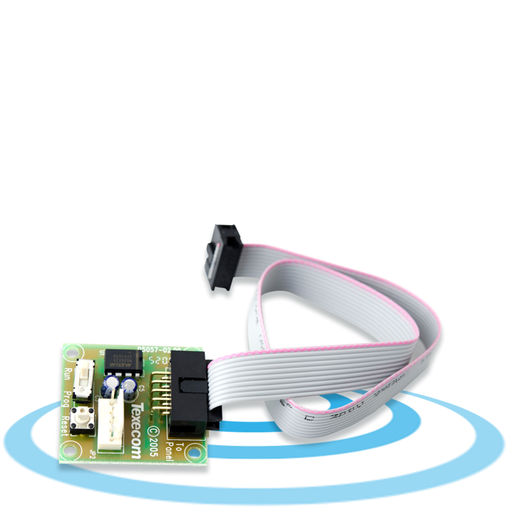 Texecom Premier Flash Interface PCB CDH-0001 - Medway Security Wholesale