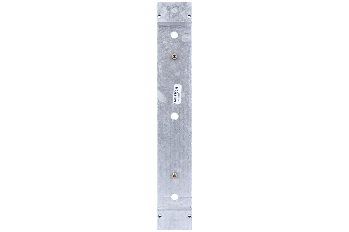 CDVI 300-AMB Armature bracket for sliding doors for 300kg magnets ...