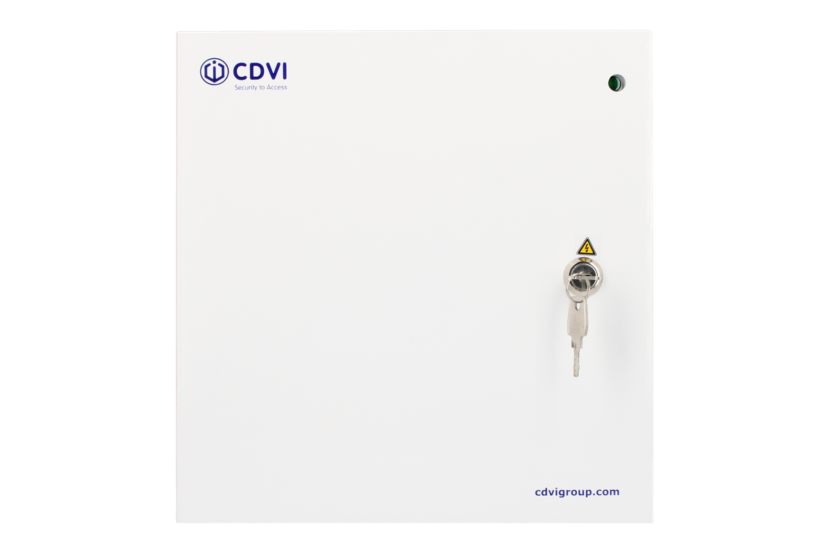 CDVI A22-POE ATRIUM PoE Ultra controller - Medway Security Wholesale