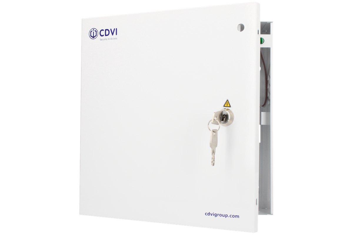 CDVI A22K High security encrypted 2-door controller - Medway Security Wholesale