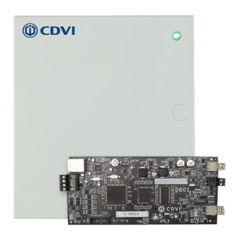 CDVI ADH10 ATRIUM A22 controller with Schlage firmware upgrade - Medway ...