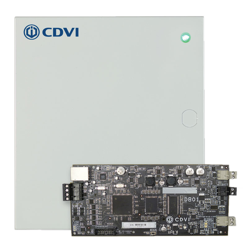CDVI ADH10 ATRIUM A22 controller with Schlage firmware upgrade - Medway ...