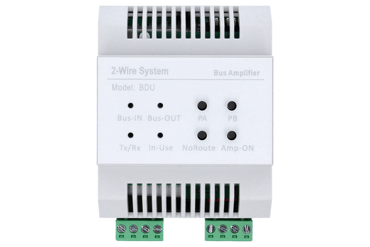 CDVI CDV-BDU 2EASY 2-Wire Bus controller - Medway Security Wholesale