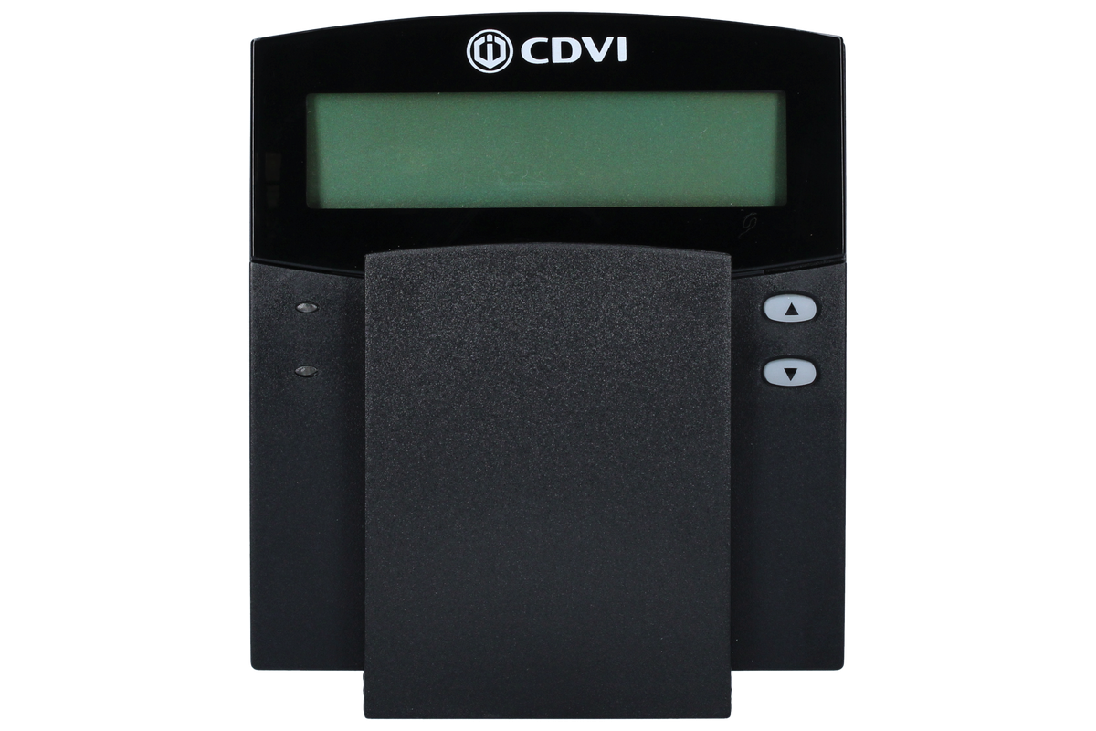 CDVI CKTRAKL Time and attendance display tracker module - Medway Security Wholesale