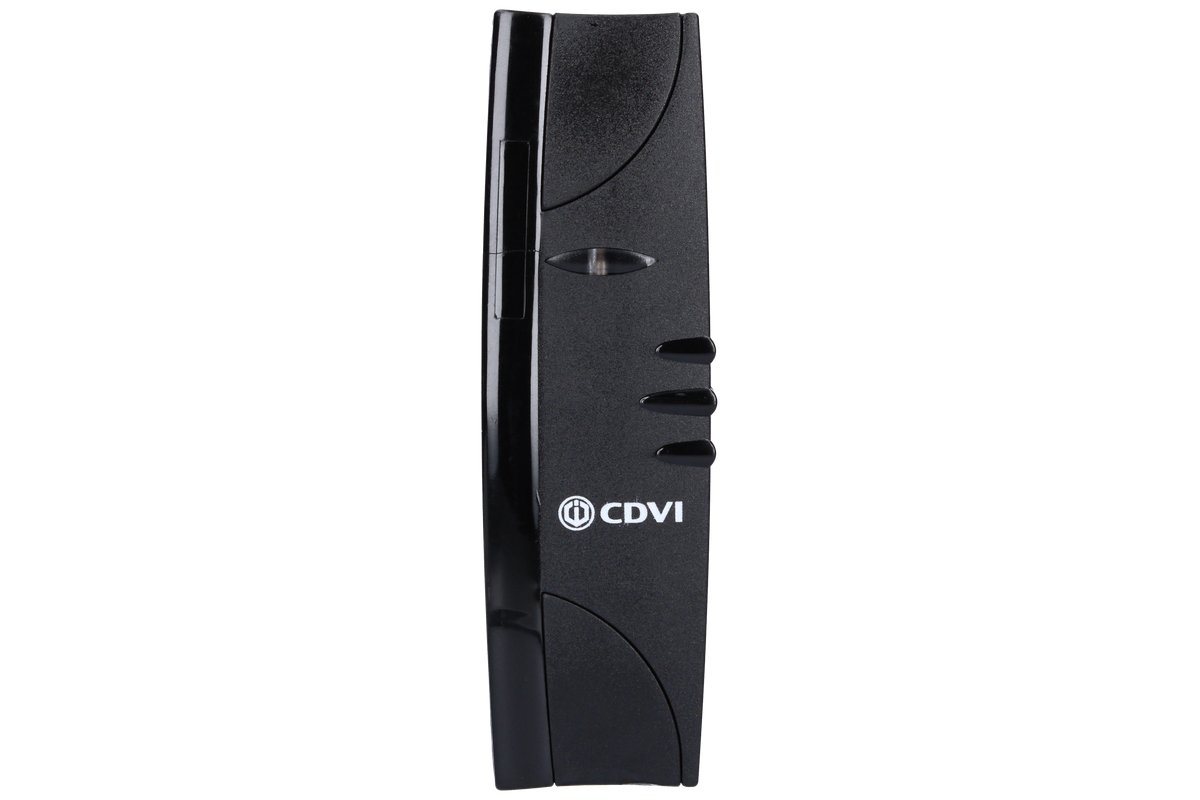 CDVI DGLP-FN Narrow-style standalone auxiliary reader - Medway Security ...