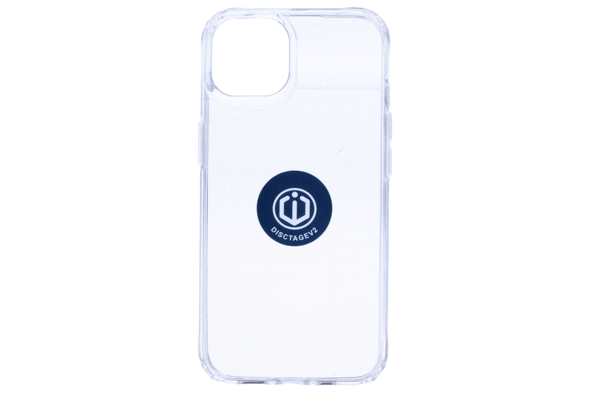 CDVI DISCTAGEV2 Adhesive MIFARE® DESFire® EV2 tag credential (pack of ...