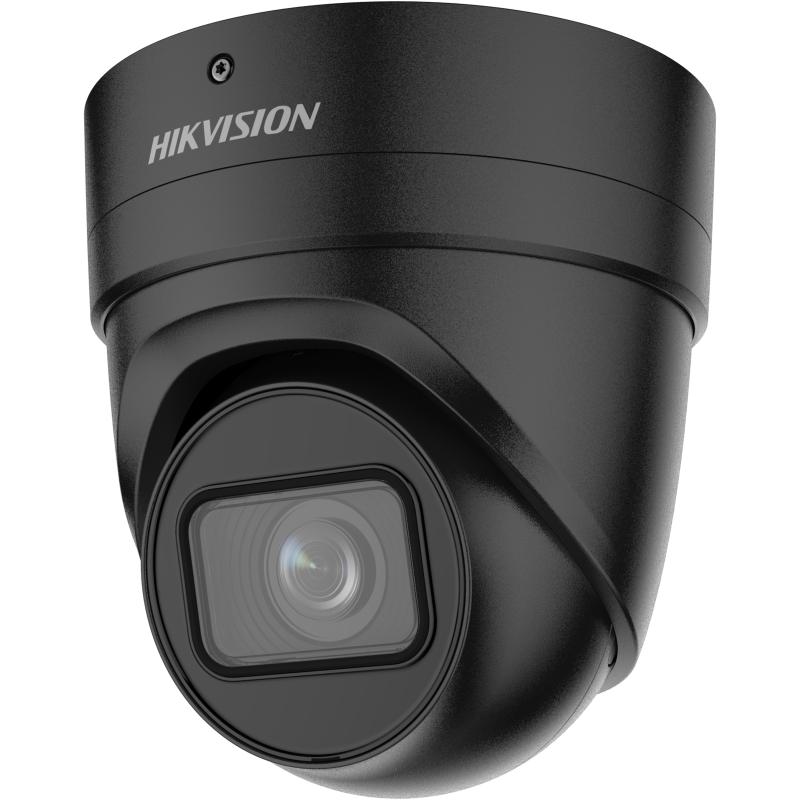 HikVision DS-2CD2H86G2-IZS/BLACK (2.8-12mm) BLACK 4K Motorized ...