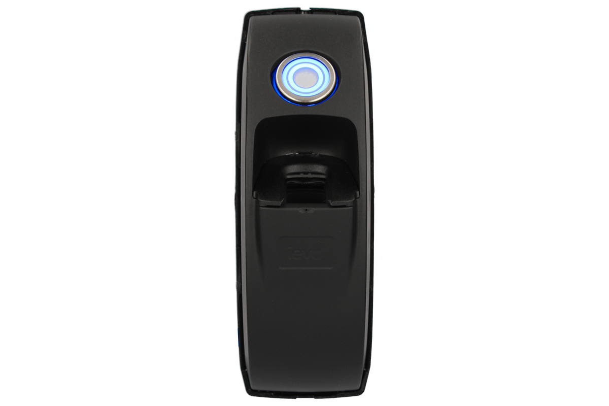CDVI IEVO-M ievo micro™ fingerprint reader - Medway Security Wholesale