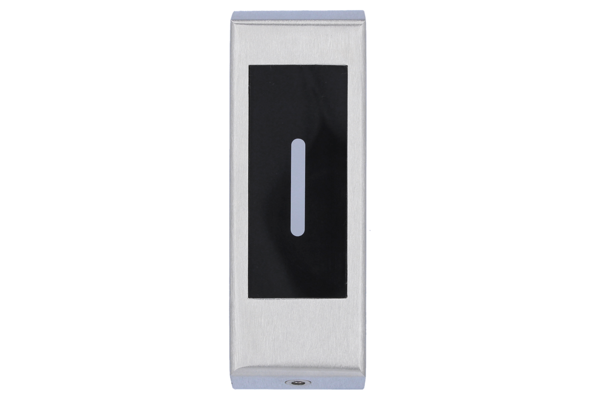 CDVI K2I High security encrypted MIFARE® DESFire® EV2 reader, stainless ...