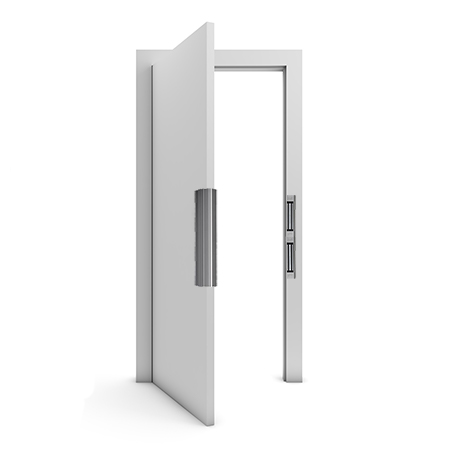 CDVI P800RN Architectural handle, 2x400kg monitored magnets, 600mm ...