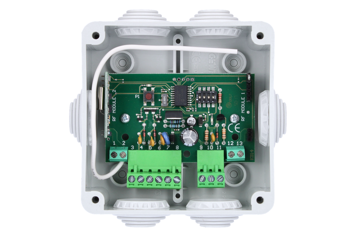 CDVI SELW-2630MF External Wiegand receiver - Medway Security Wholesale