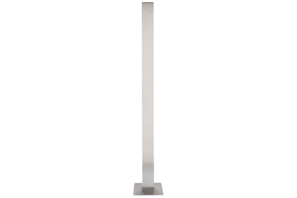 CDVI SSP-PED Pedestrian height stainless steel post - Medway Security ...
