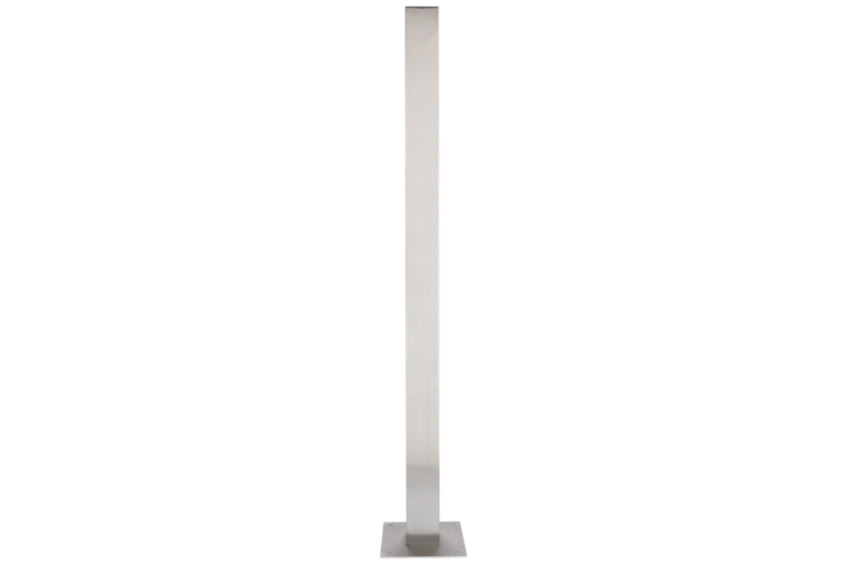 CDVI SSP-PED Pedestrian height stainless steel post - Medway Security ...