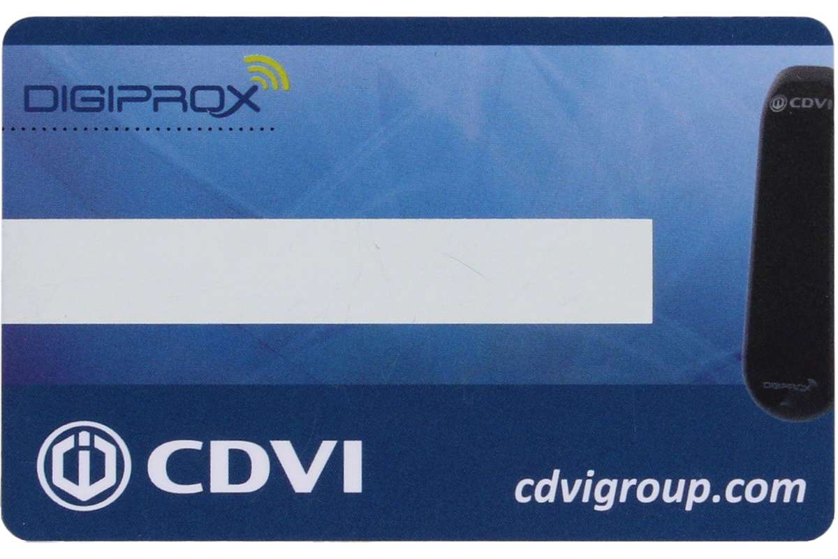 CDVI STAR1M-SC10 Shadow cards for STAR1M standalone reader, pack of 10 ...
