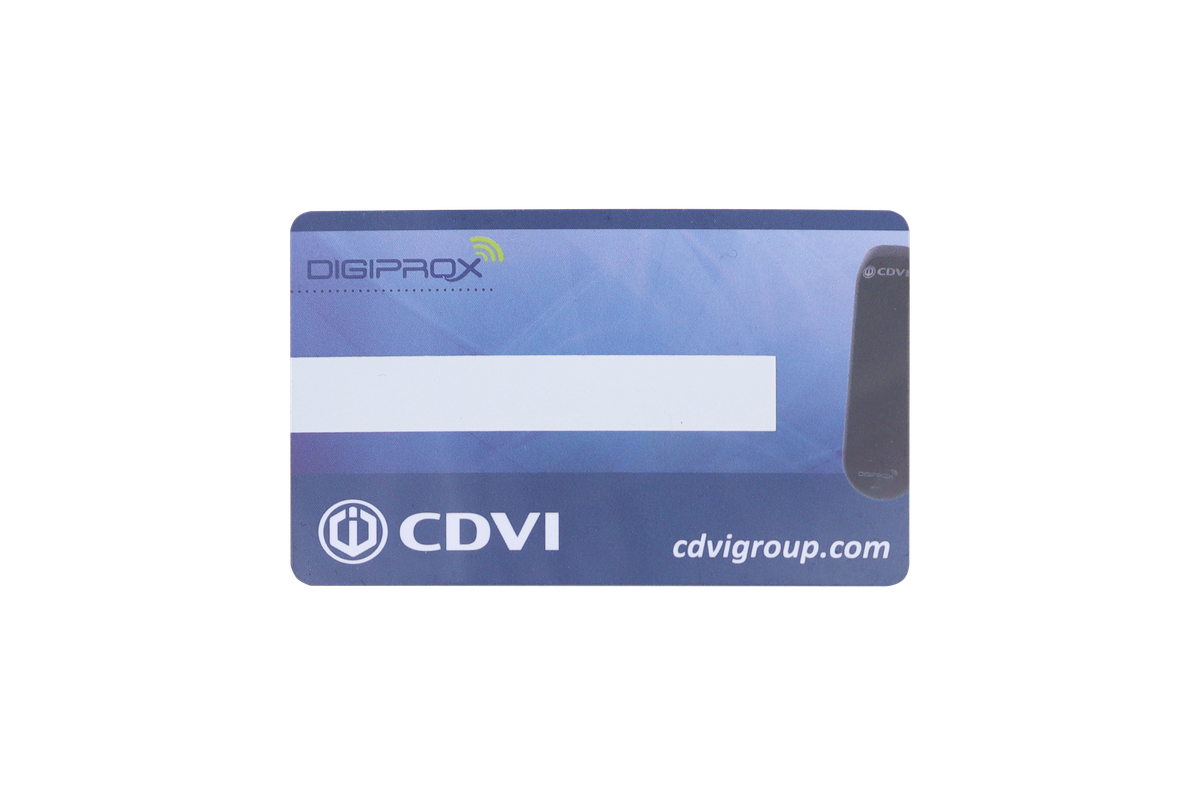 CDVI STAR1M-SC50 Shadow cards for STAR1M standalone reader, pack of 50 ...