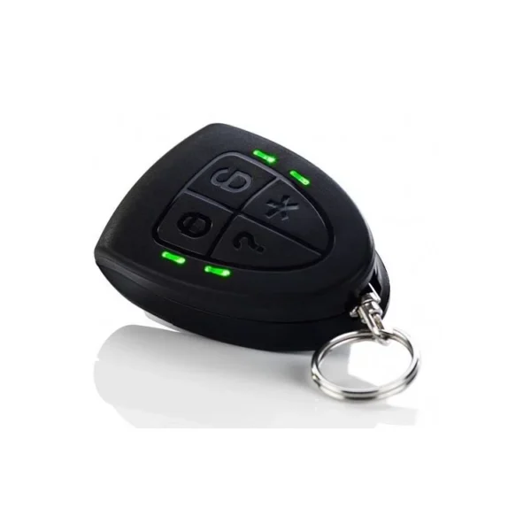 Eaton FOB-2W-4B Two Way 4-Button Wireless Keyfob - Medway Security ...