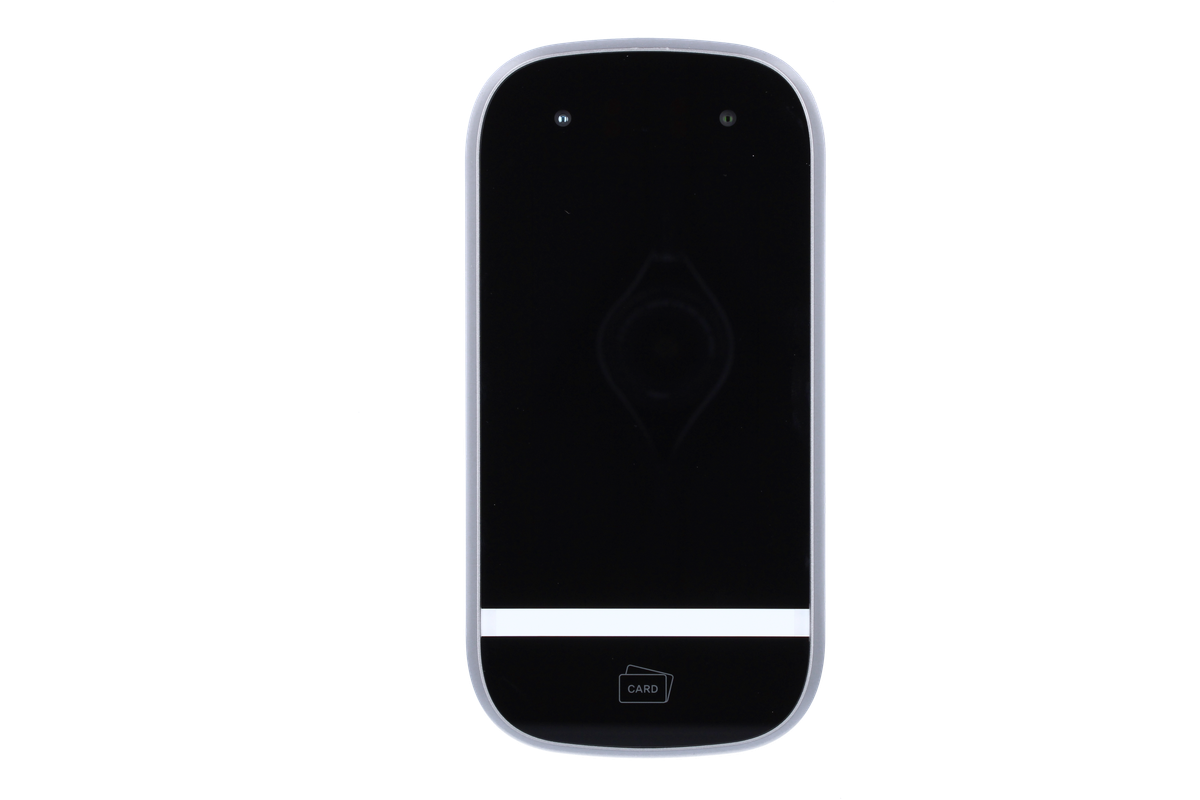 CDVI IFACE ievo high speed facial recognition terminal - Medway ...