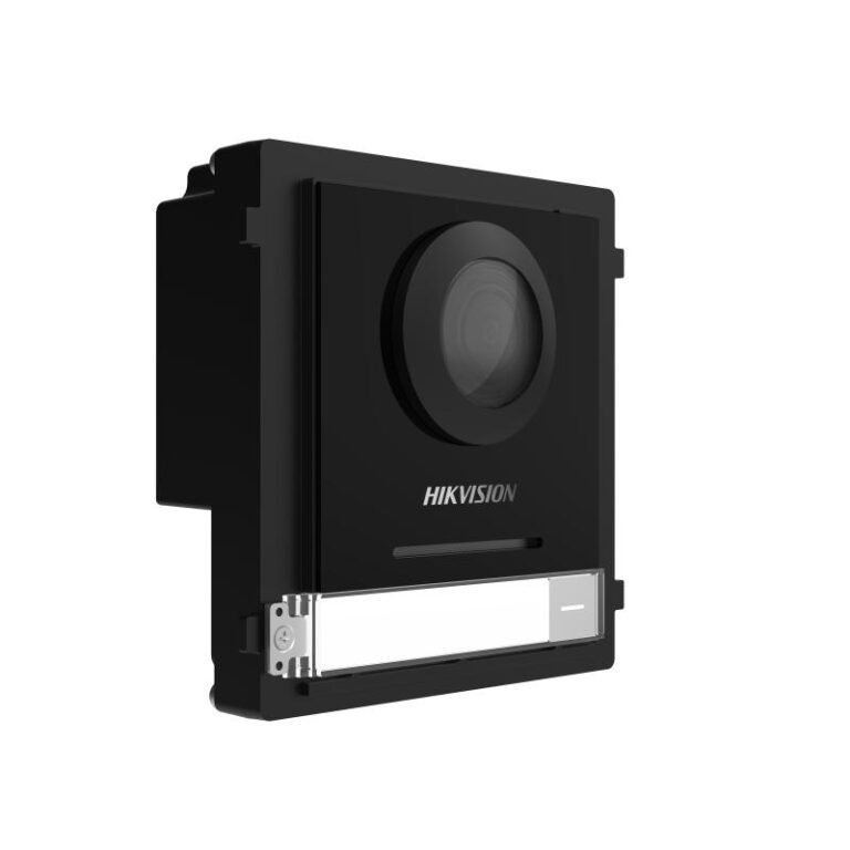 HikVision Intercom Systems - Medway Security Wholesale
