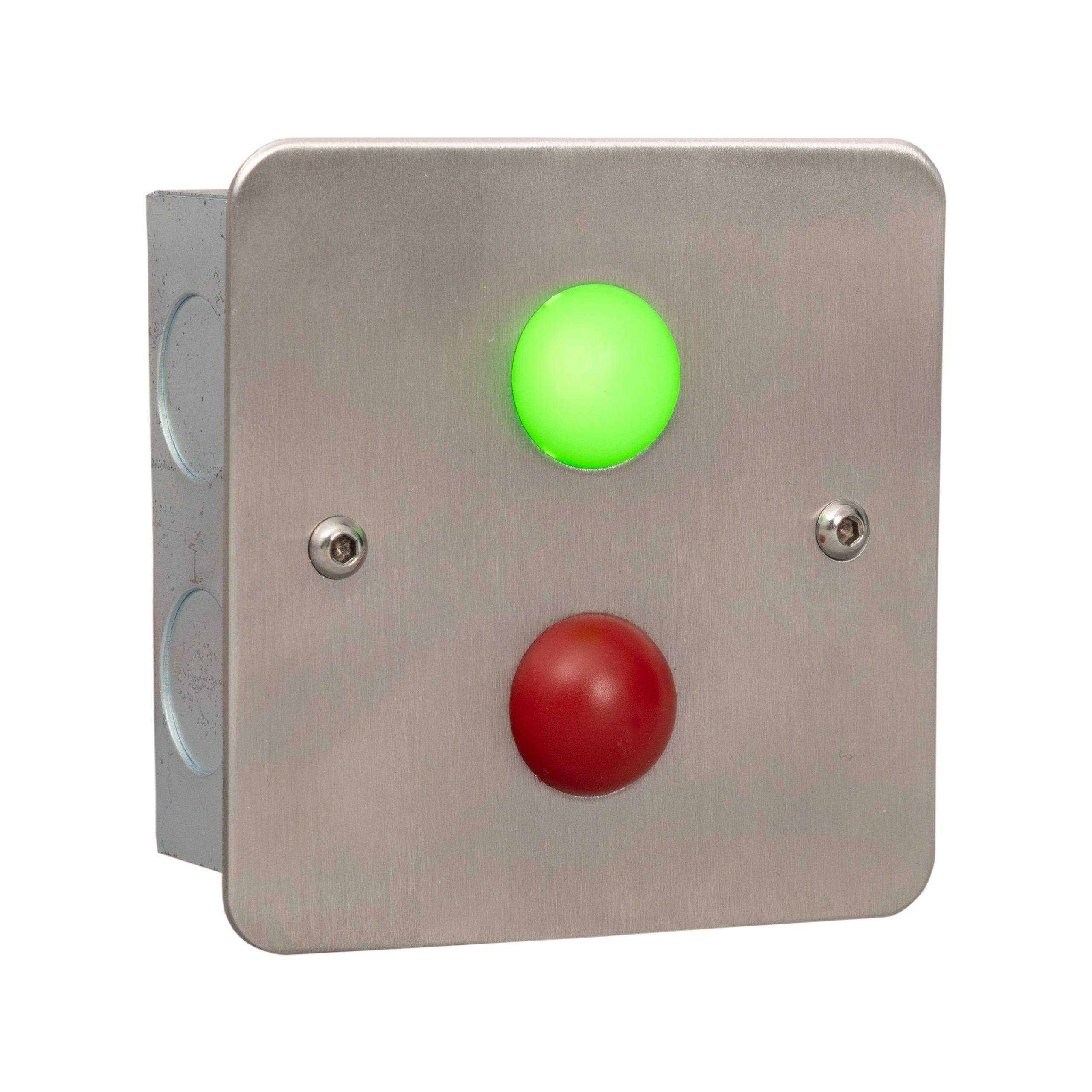 RGL Traffic Light Indicator Plates - Medway Security Wholesale