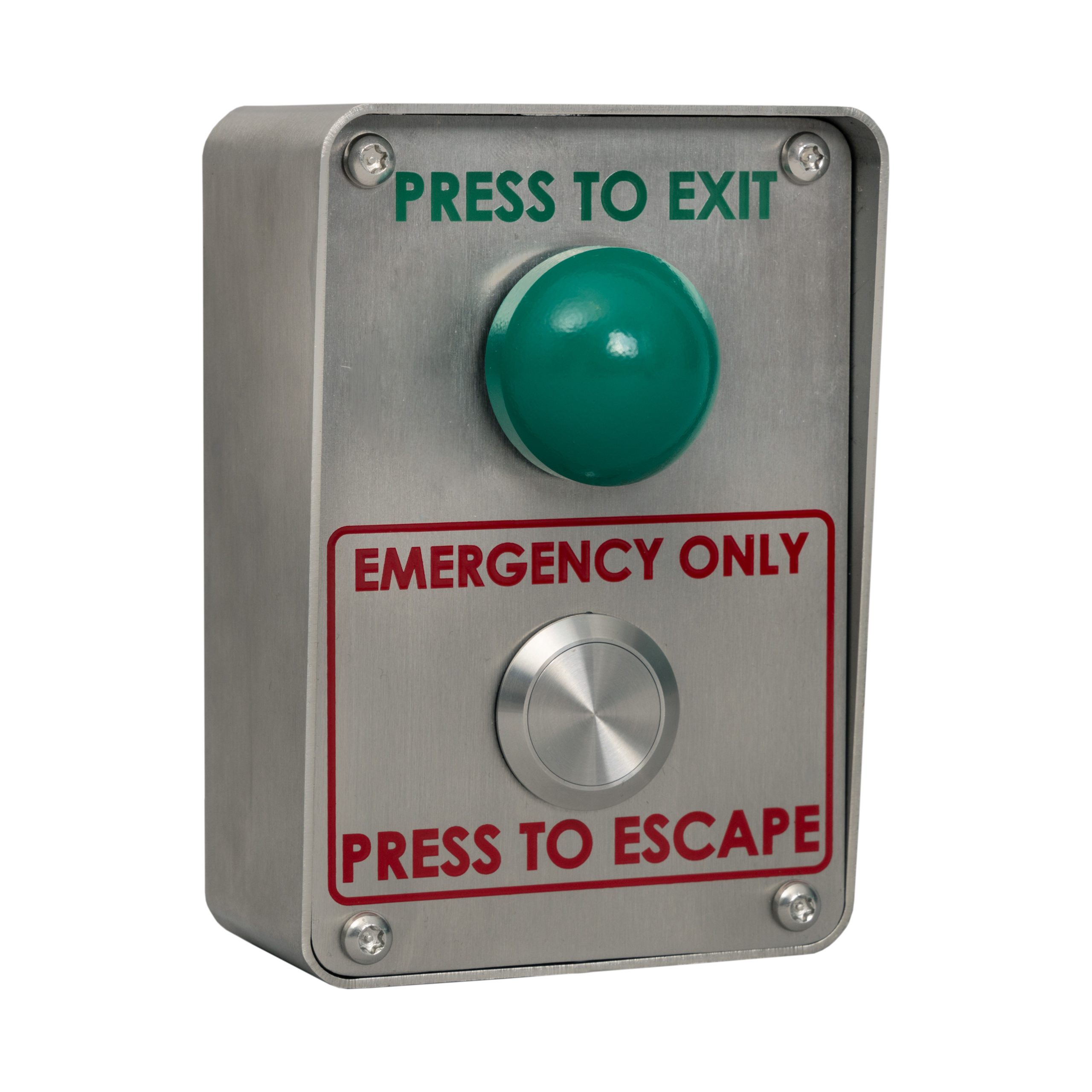 RGL VP-EEB Vandal Proof Emergency Exit Button - Medway Security Wholesale