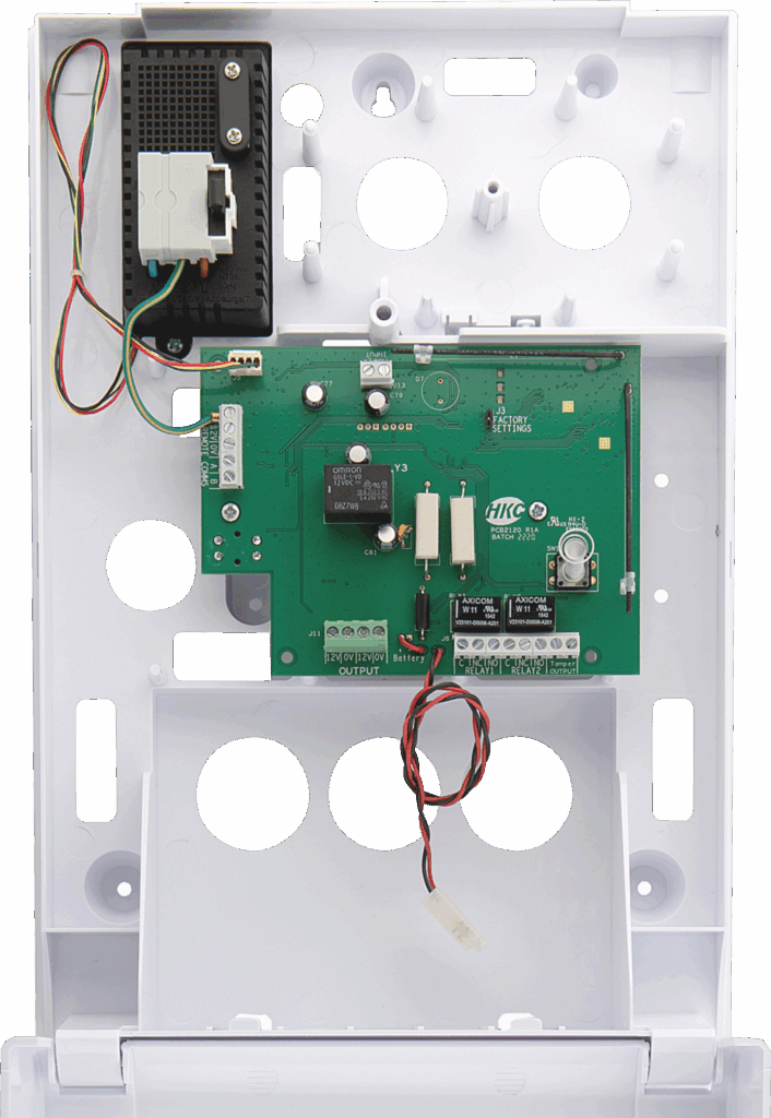 HKC Smart Power Supply | 2 Amp | 12V | RF-SMART-PSU - Medway Security ...