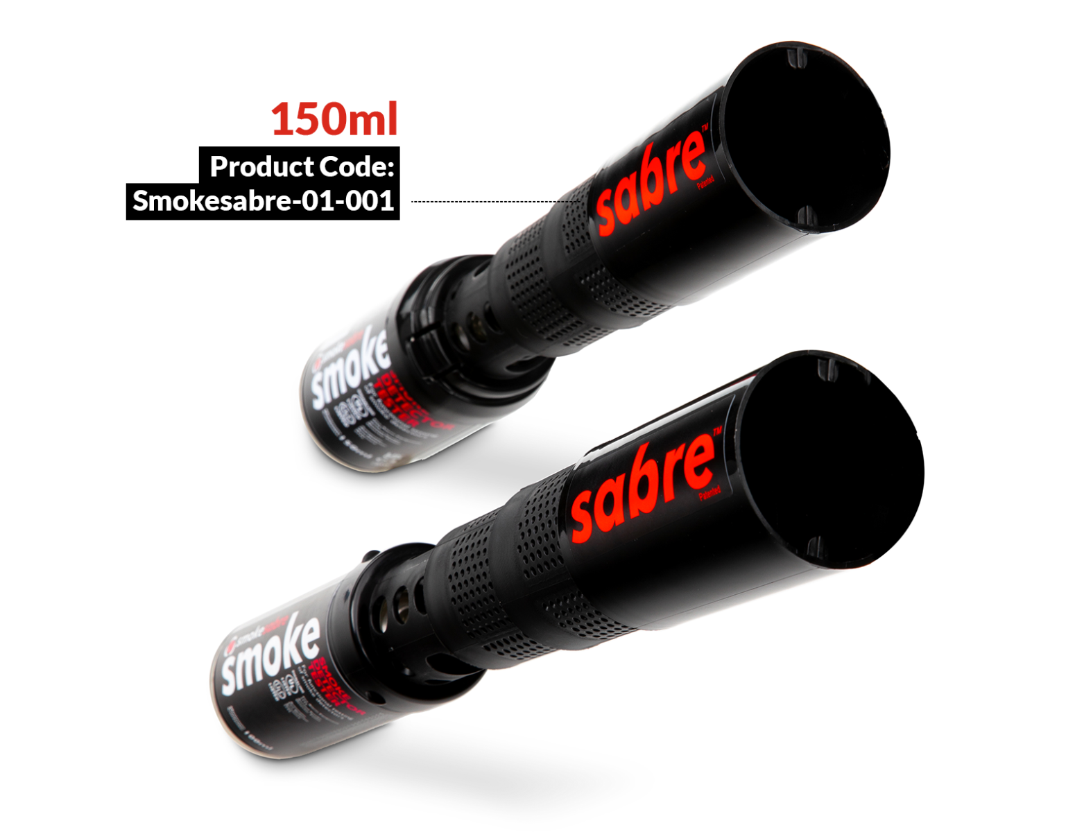 Smoke Sabre Test Spray 150ml - Medway Security Wholesale